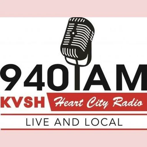 Listen KVSH live